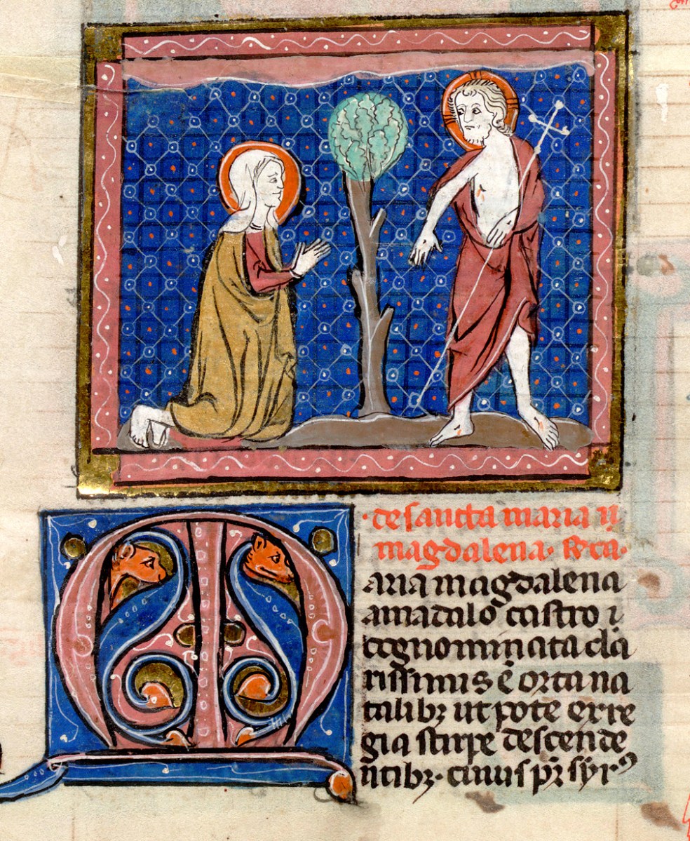 The Golden Legend of Mary Magdalene (1 of 3) – Culmination of Wisdom