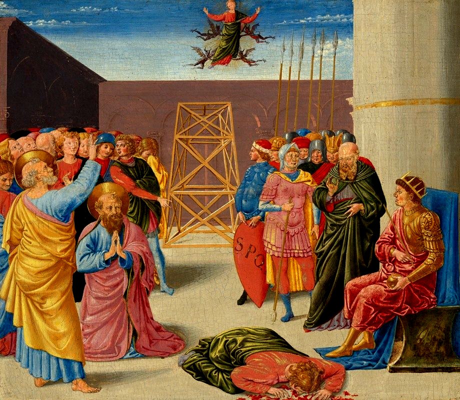 More Sayings from Simon Magus – Culmination of Wisdom