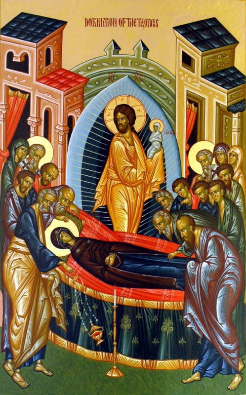 The Book of Mary’s Repose (2 of 3) – Culmination of Wisdom