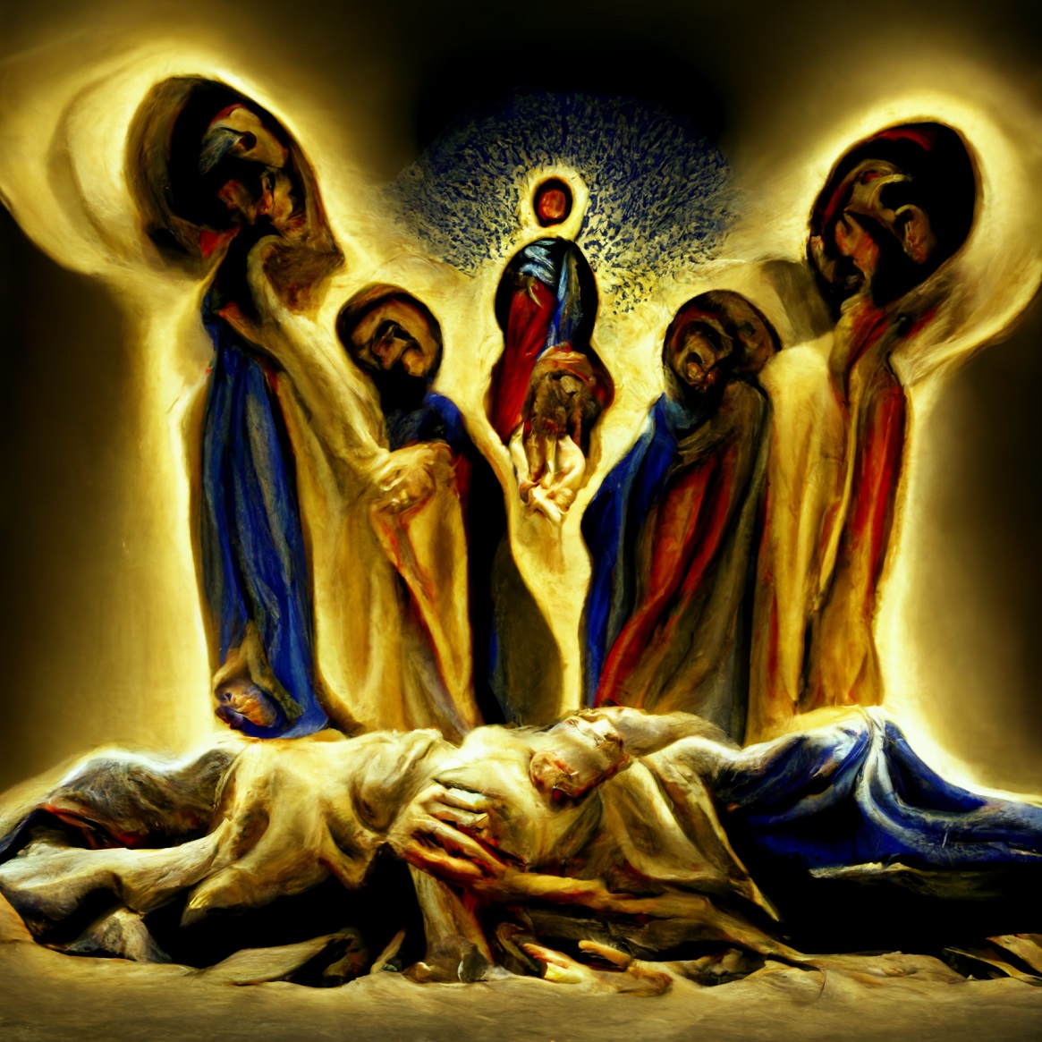 The First Source – Culmination of Wisdom