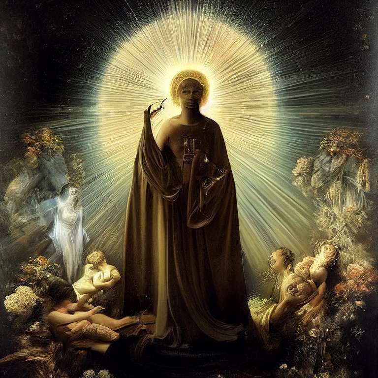 A mantra for Barbelo – Culmination of Wisdom