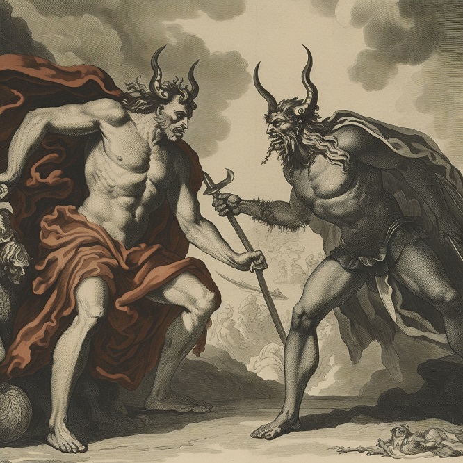 Christ’s descent into Hell – Culmination of Wisdom