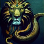 The Birth of Yaldabaoth – Culmination of Wisdom