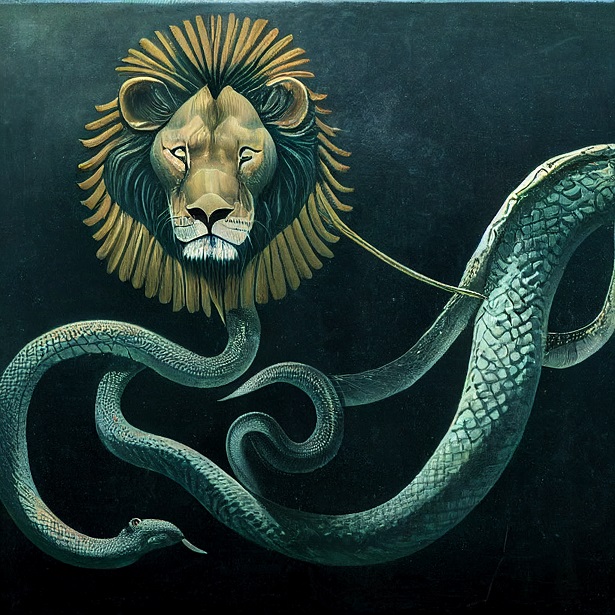 The Birth of Yaldabaoth – Culmination of Wisdom