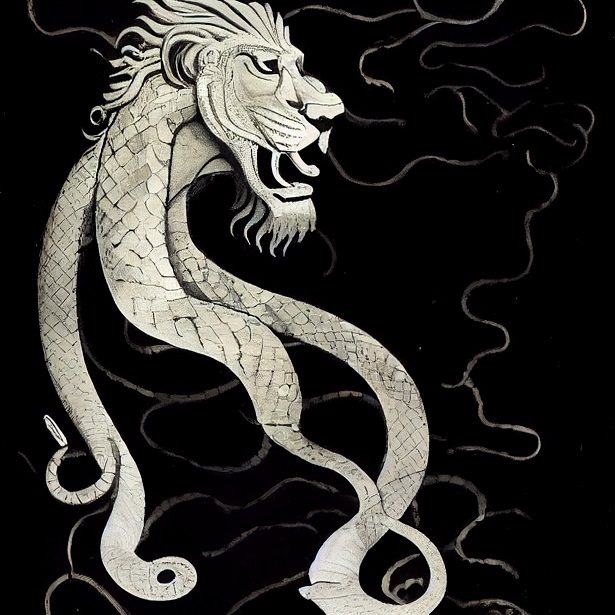 The Birth of Yaldabaoth – Culmination of Wisdom
