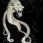 The Birth of Yaldabaoth – Culmination of Wisdom