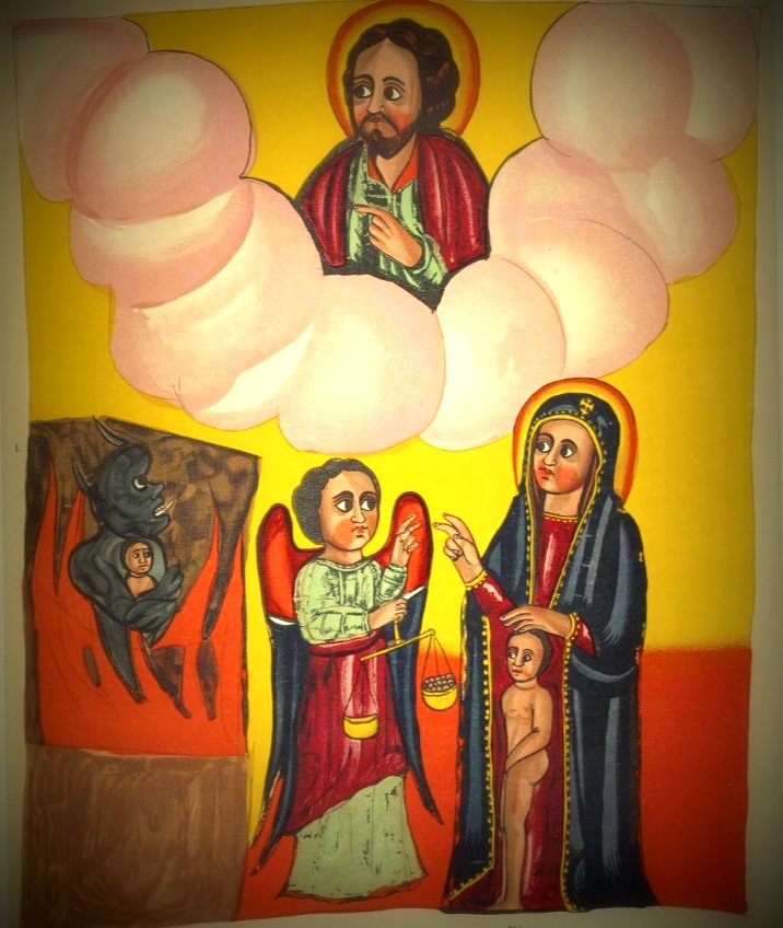 The Virgin Mary and the Cannibal of Qemer – Culmination of Wisdom