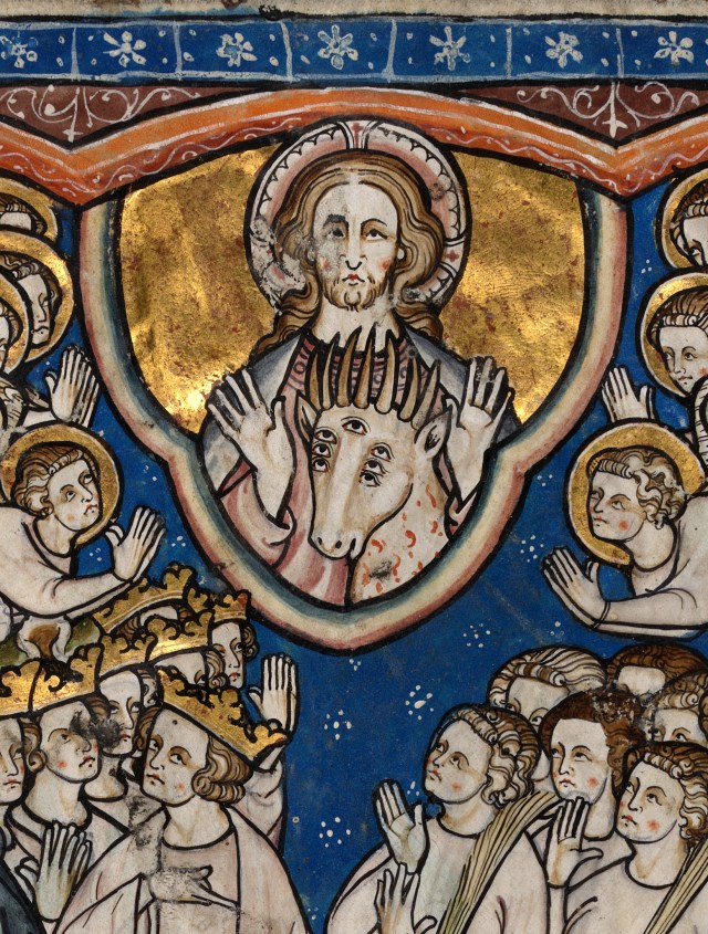 First Apocryphal Apocalypse of John – Culmination of Wisdom